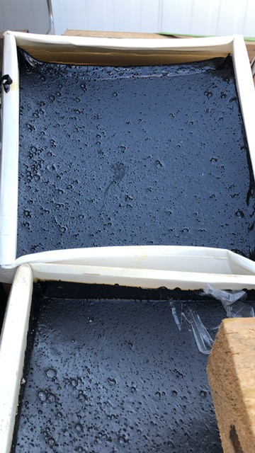 Bitumenheißklebeblöcke kaufen | Baustoffe kaufen auf restado