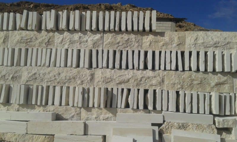 Kalkstein kaufen | Naturstein | Baustoffshop von restado