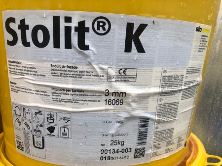 Stolit K, StoFlexyl & Sto-Armierungsputz kaufen | Aussenputz ...