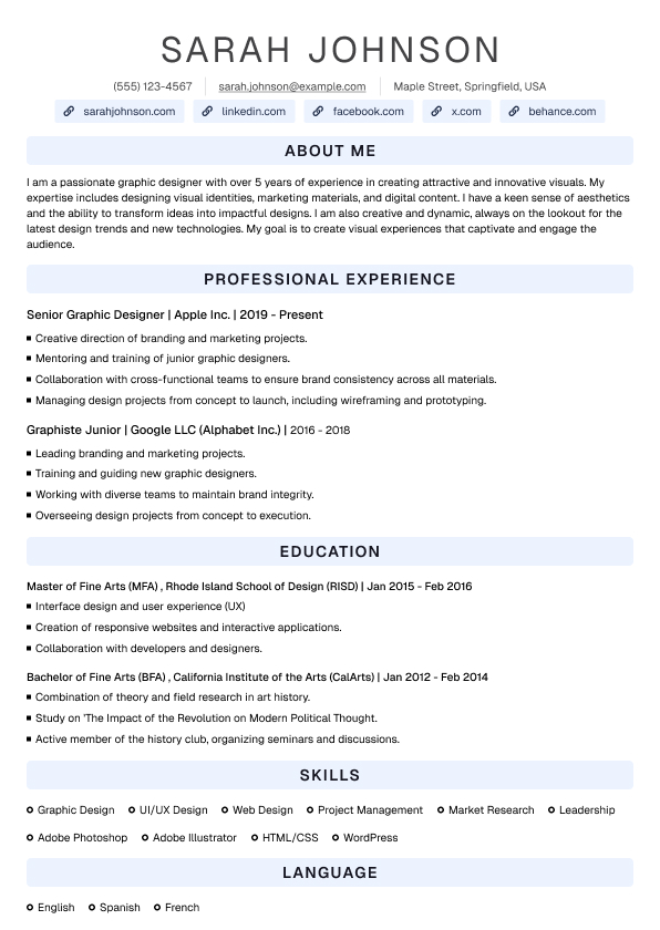 CV Tools Pro - Create a Professional CV in Minutes