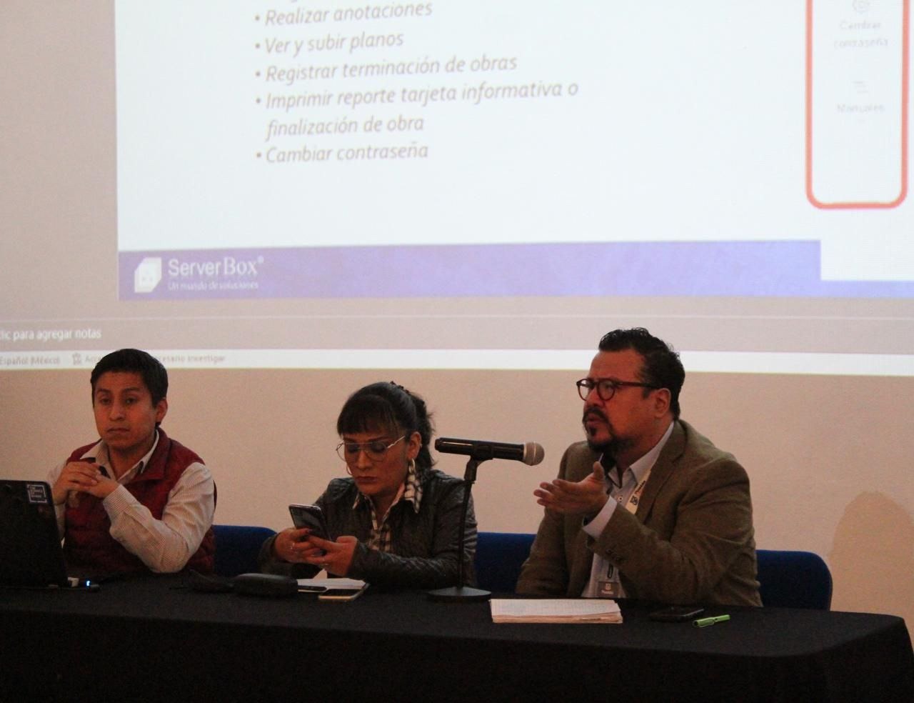 Retoma Ayuntamiento de Puebla bitácora electrónica para obras ...