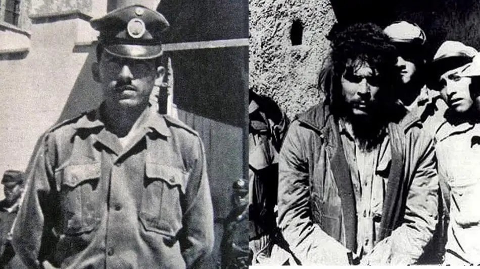 Muere Mario Terán El Militar Boliviano Que Asesinó Al ‘che Guevara
