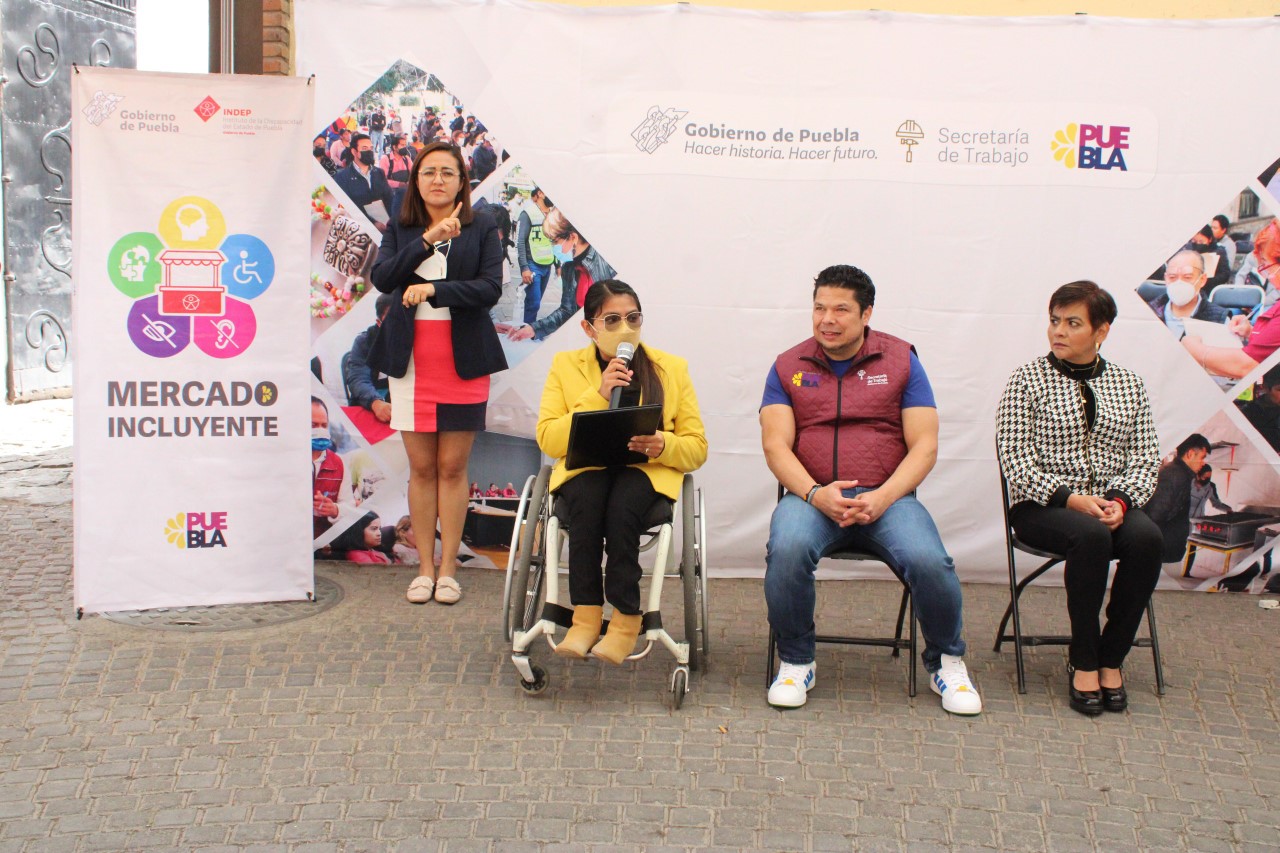 Realiza INDEP la primera edición de 'Mercado Incluyente: Cooperativas e ...