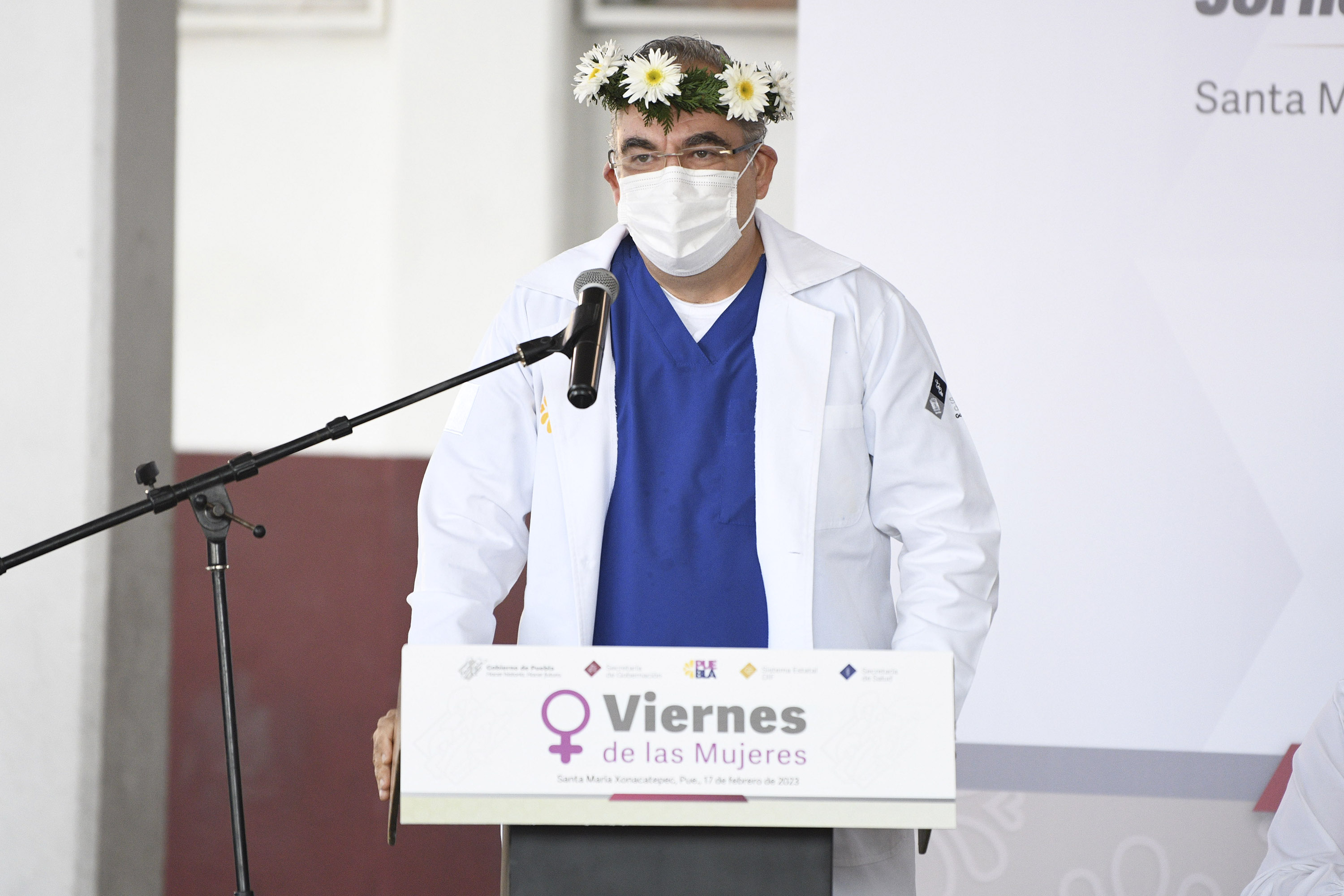 Con 'Viernes de las Mujeres', Gobierno del estado beneficia a poblanas ...