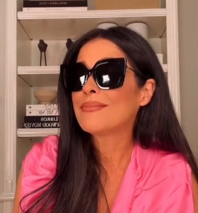 Martha Debayle vuelve a dar de qué hablar, fue criticada en redes ... Martha Debayle vuelve a dar de qué hablar, fue criticada en redes ...