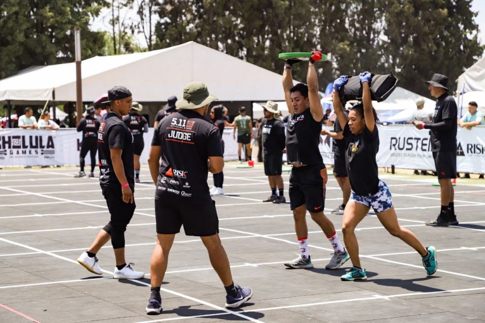 Inaugura Edmundo Tlatehui la tercera edición de la competencia Cholula ...