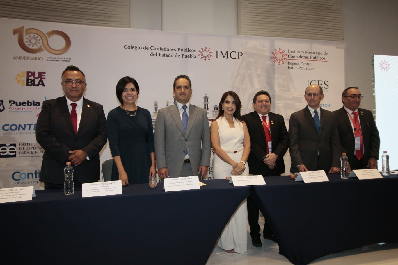 Inició la convención regional centro ISTMO Peninsular del IMCP - Reto ...