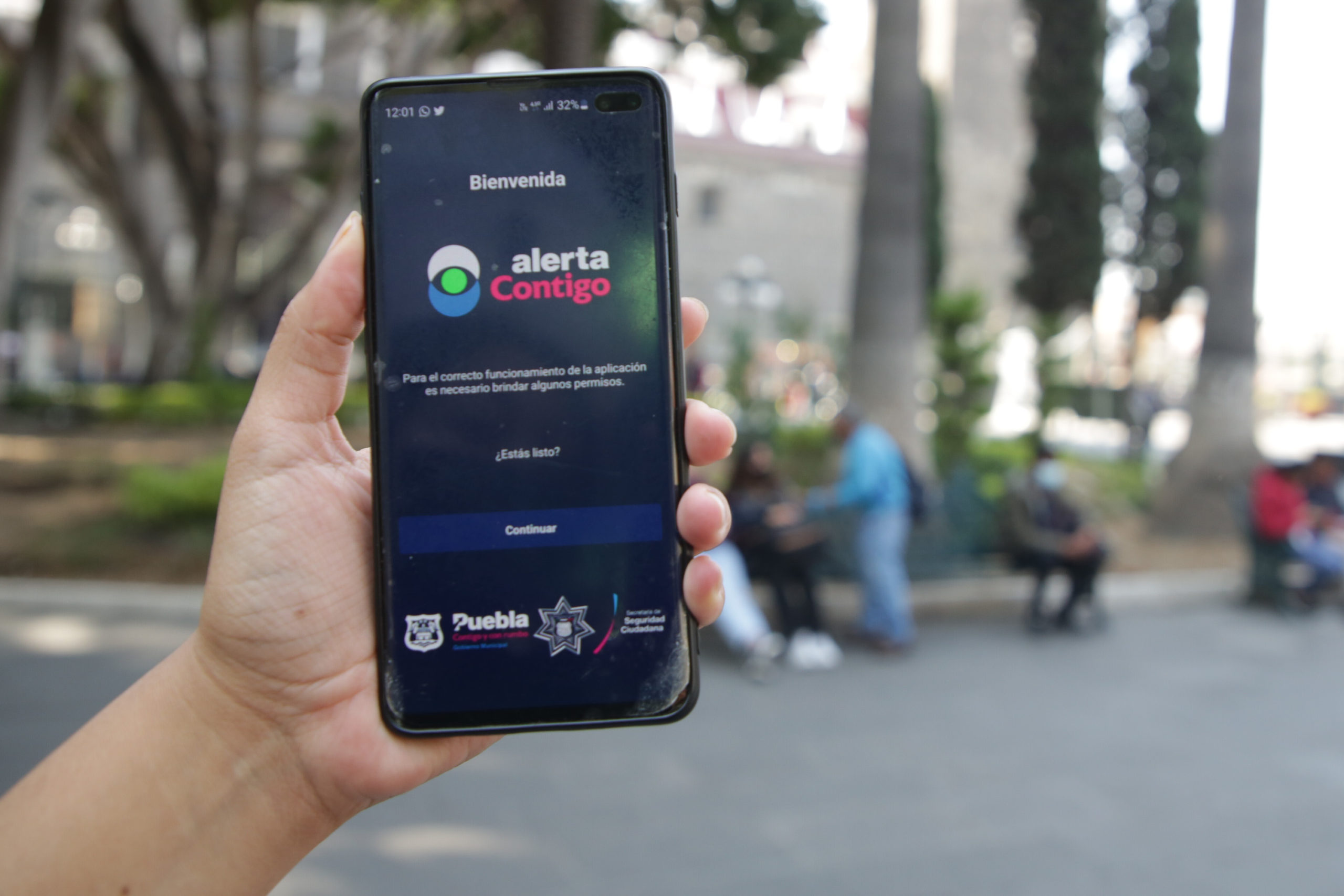 A dos meses de su lanzamiento, Alerta Contigo ha recibido más de 2 mil ...