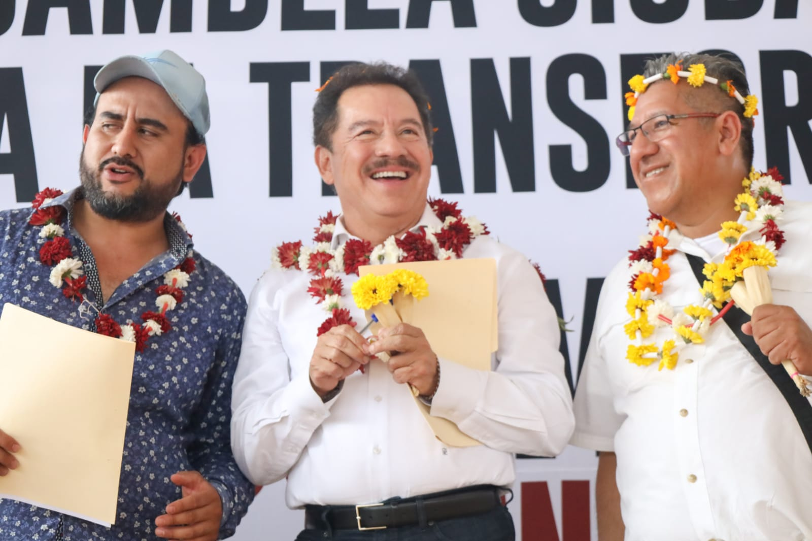 Es un honor poderle dar continuidad al trabajo del presidente de la ...