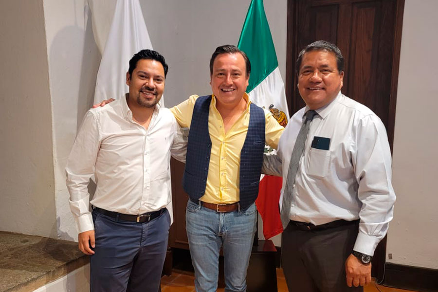 PAN denuncia a Ignacio Mier Bañuelos por promocionar su informe en ... PAN denuncia a Ignacio Mier Bañuelos por promocionar su informe en ...