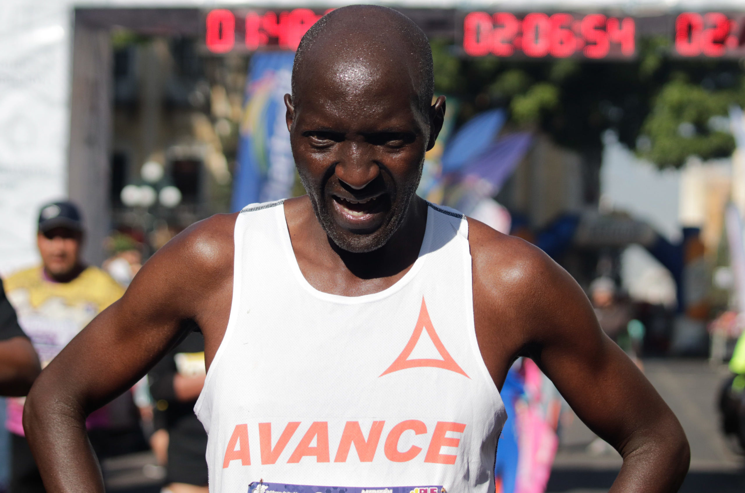 Julius Kibet Koskei, el tetracampeón del Maratón de Puebla - Reto Diario Julius Kibet Koskei, el tetracampeón del Maratón de Puebla - Reto Diario