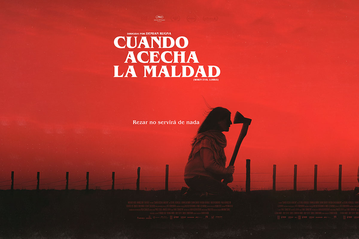 “cuando Acecha La Maldad” La Multipremiada Película De Terror Llega A