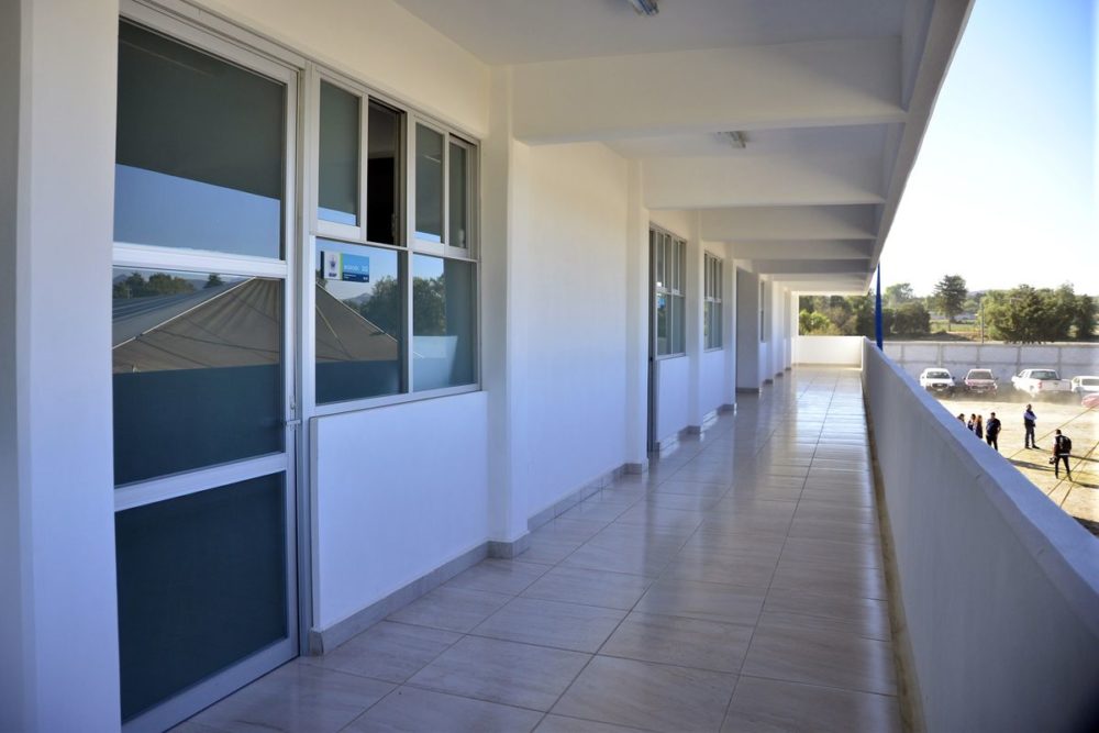 Inaugura BUAP nuevo edificio para la Licenciatura en Enfermería en ...