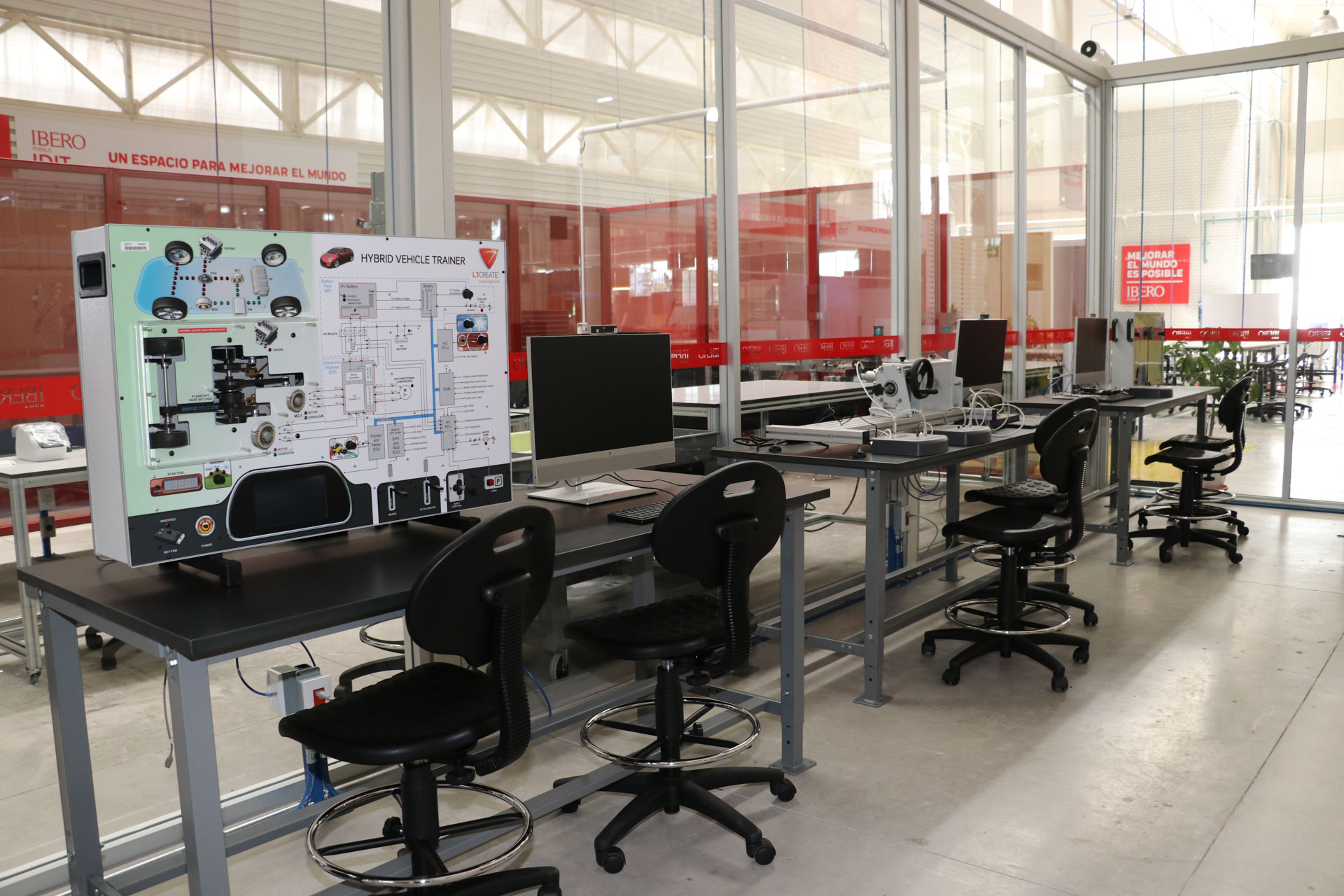 Innovación con sentido humano: IBERO Puebla inaugura IDIT 2.0 - Reto Diario