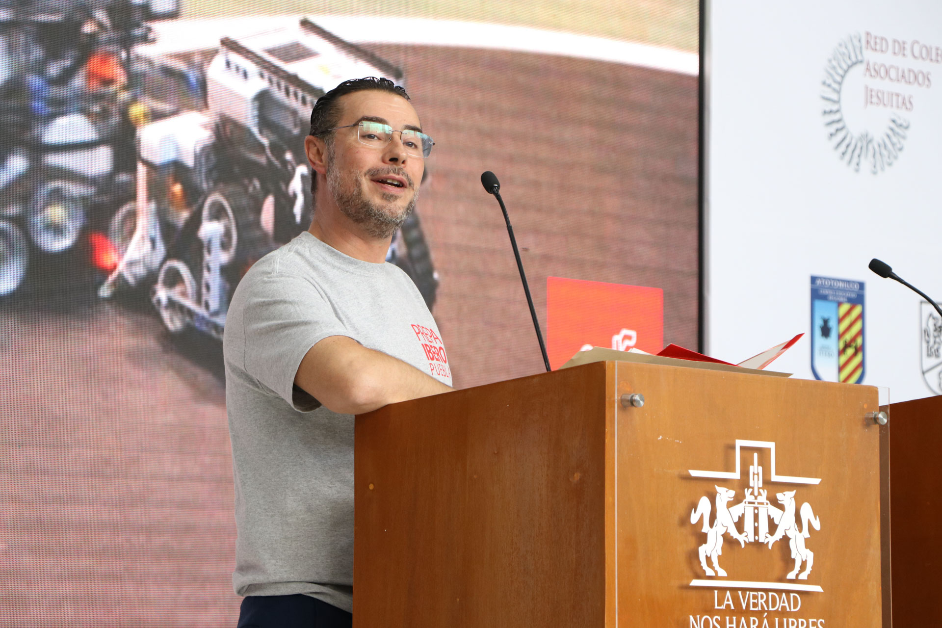 Prepa IBERO Puebla es sede del XIII Encuentro Interprepas 2024 - Reto ...