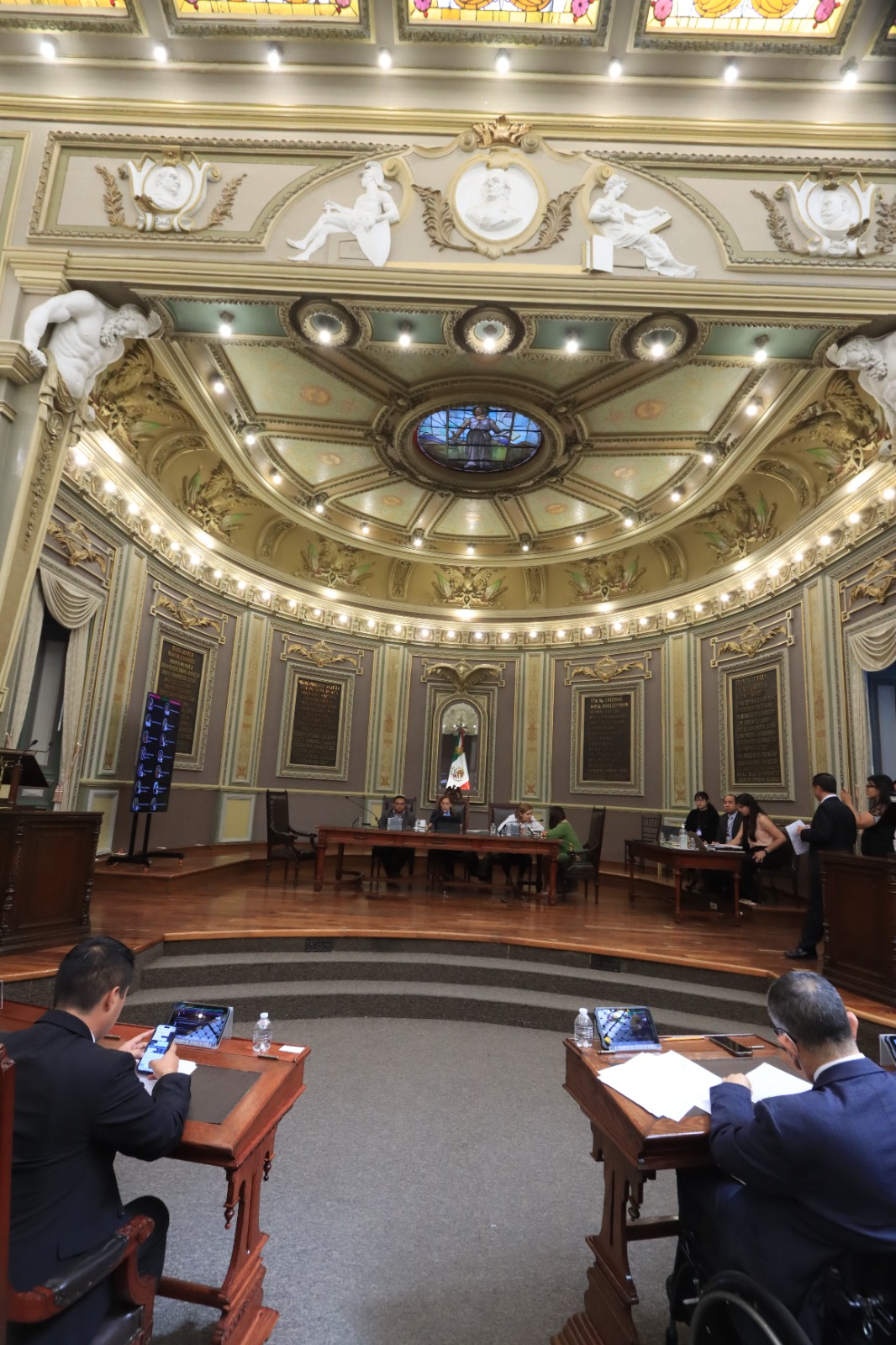 Presentan En El Congreso De Puebla Iniciativa Para Crear El Registro
