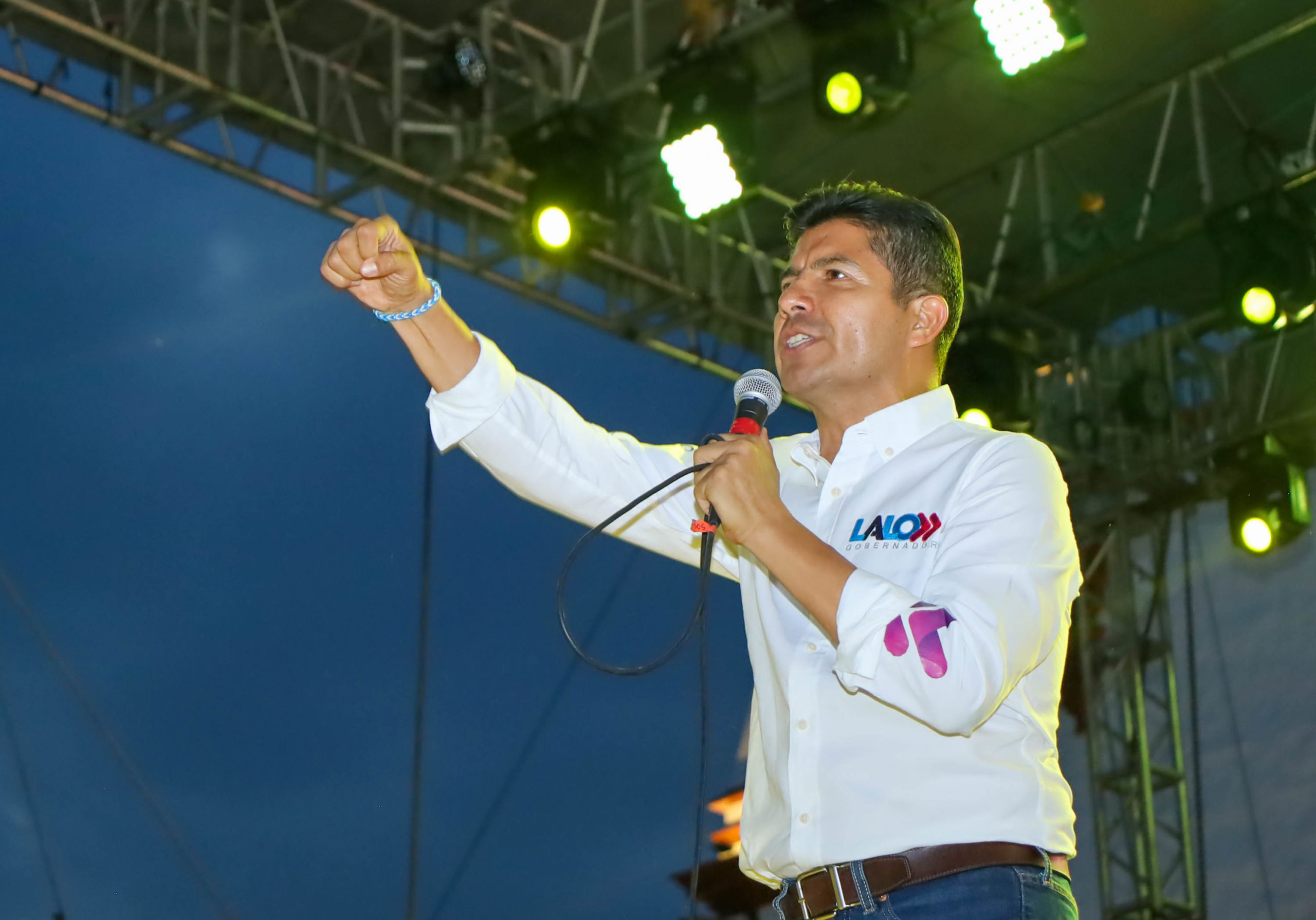 Llama Eduardo Rivera a que el IEE de Puebla “se ponga las pilas” para ... Llama Eduardo Rivera a que el IEE de Puebla “se ponga las pilas” para ...