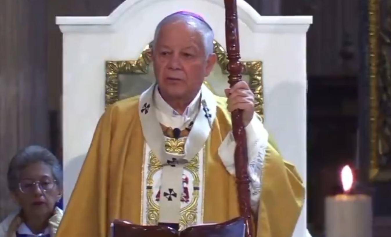 Arzobispo de Puebla eleva oración por las víctimas del descarrilamiento ...