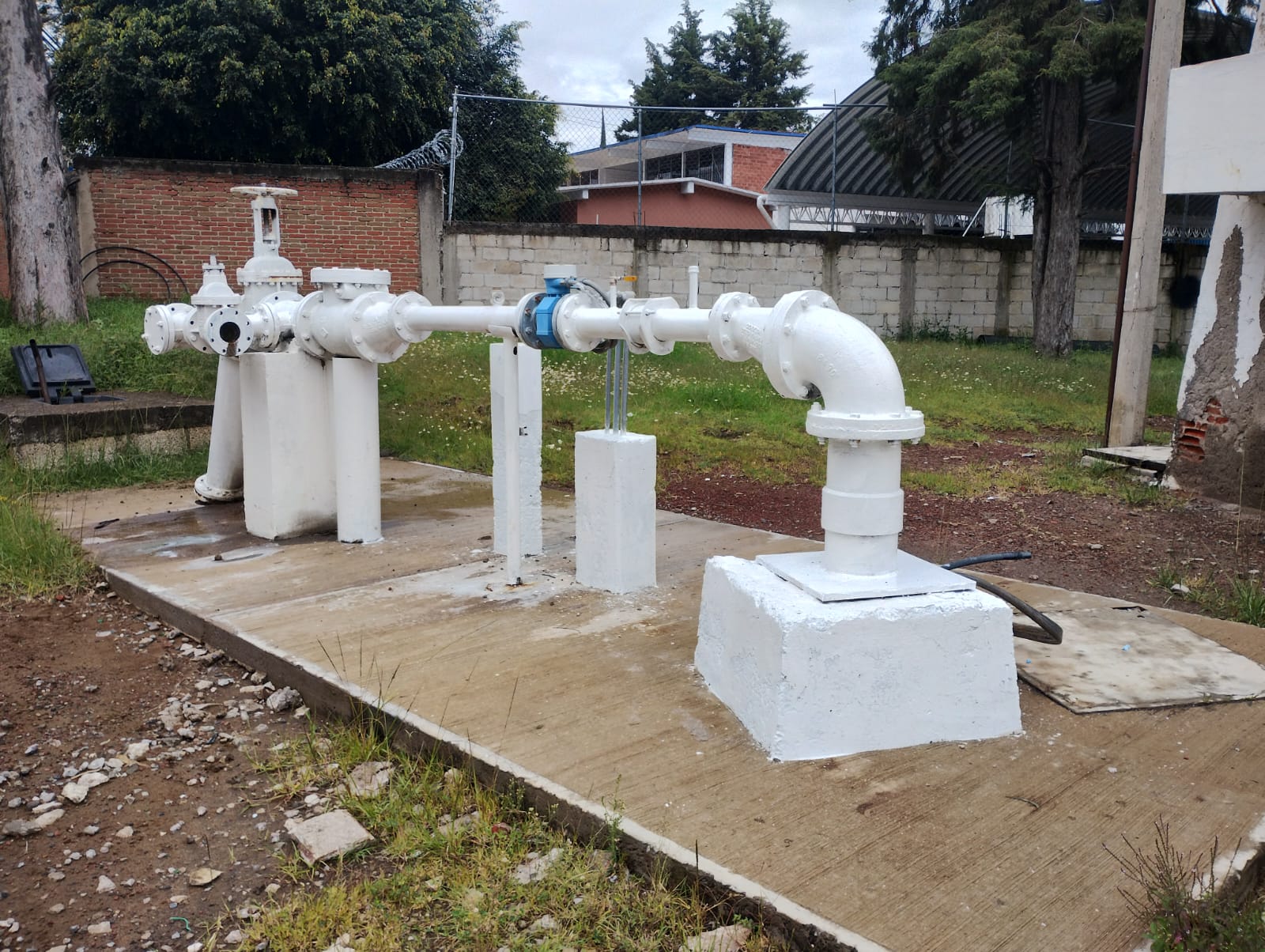 Con rehabilitación del Pozo 10 de Mayo, Agua de Puebla continúa este ...