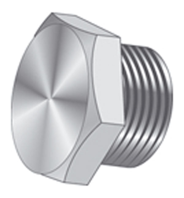 Putkenosat Kuusiokanta tulppa HST DN 50 PN64