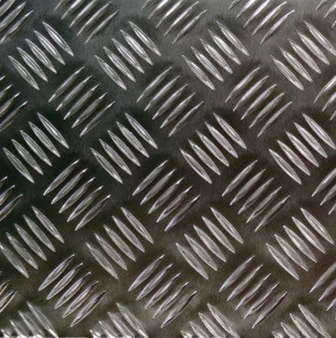 Kyynellevy Alumiini 2.0x1250x2500mm - Cronvall