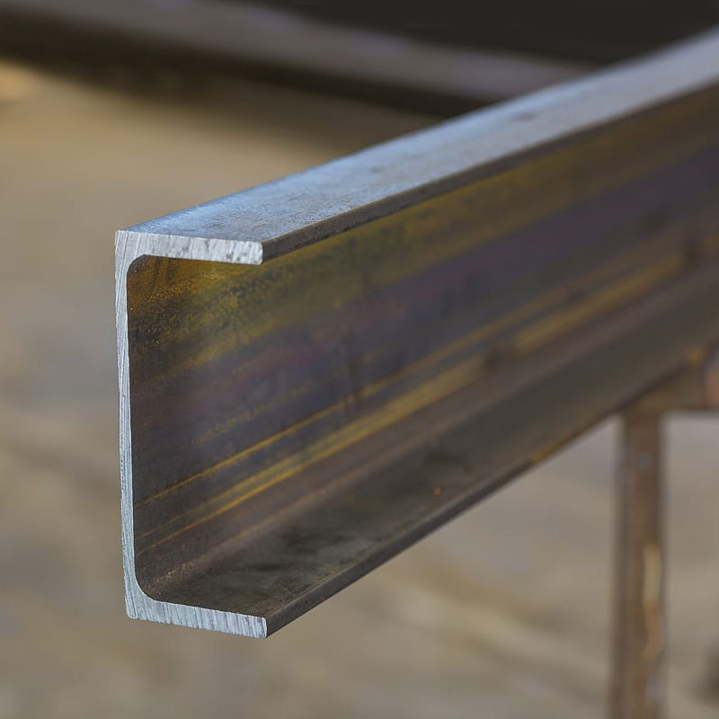 UPE 160 Palkki S355J2 Hiiliteräs 12m - Cronvall