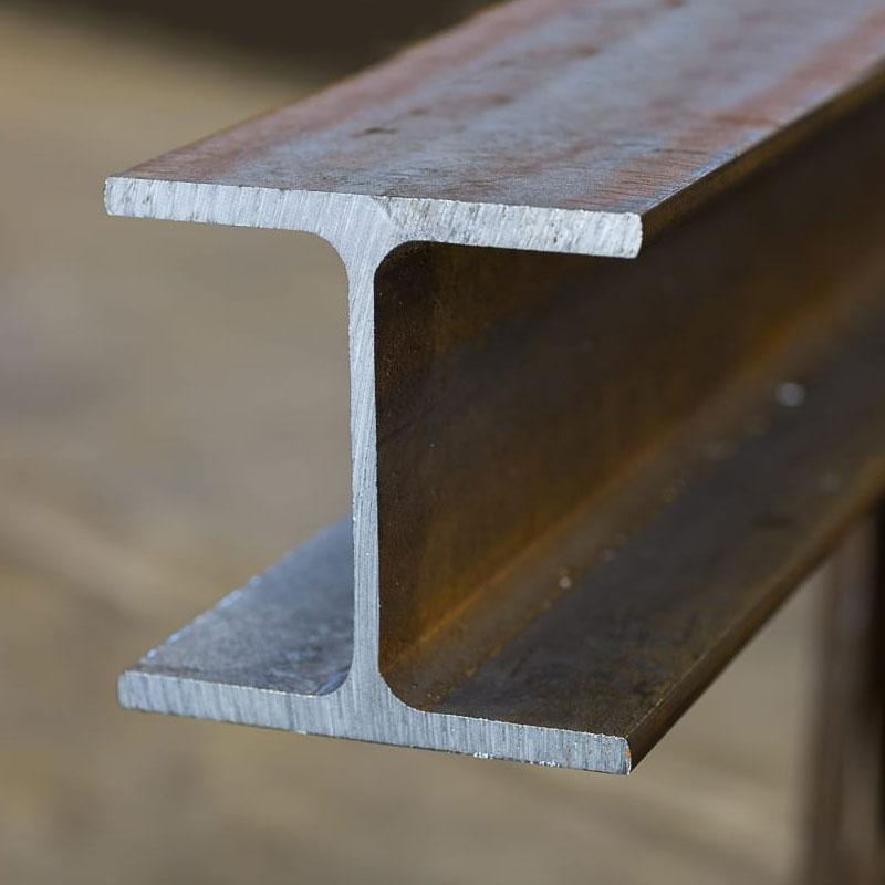 HEB 360 Palkki S355J2 Hiiliteräs 12m - Cronvall