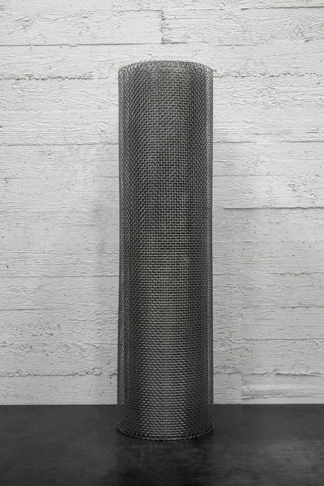 Kudotut verkot HST 6.0x6.0x1.2mm 1000mm (Mesh 4)