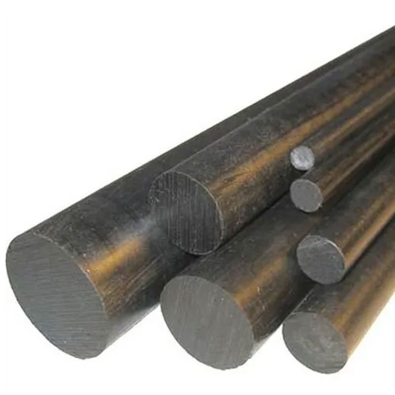 Pyörötangot 11SMnPb30+C H9 27mm 3000mm