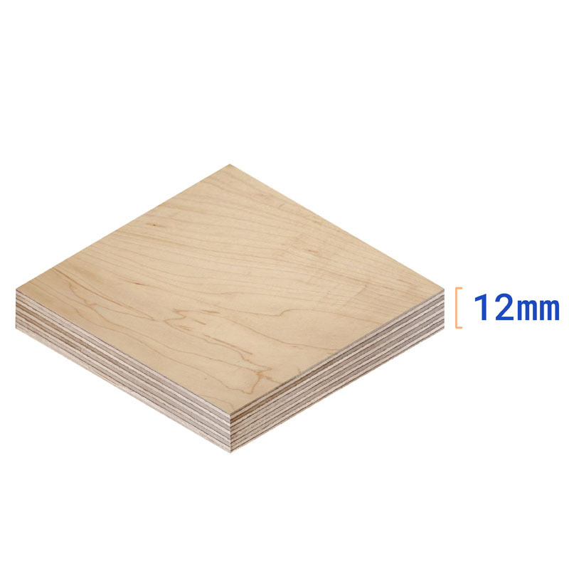 Puu ja kipsilevyt Vaneri koivu 12x2500x1250mm BB/WG