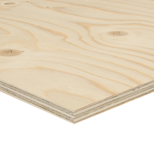 Vaneri 15x2400x1200 WISA Kuusi Special G III - Cronvall