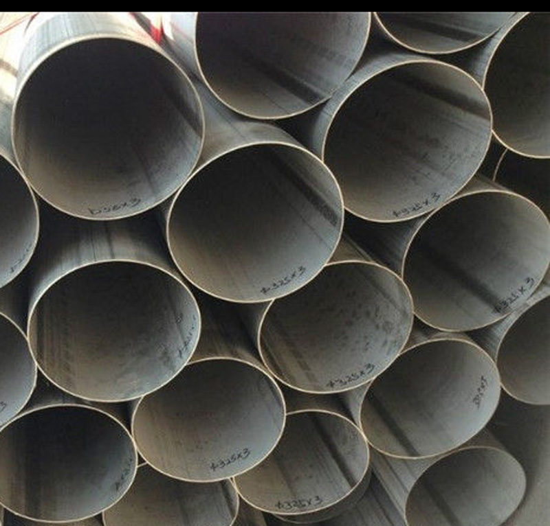 EN 1.4432 Putki 42.4x2.0mm 6000mm - Cronvall