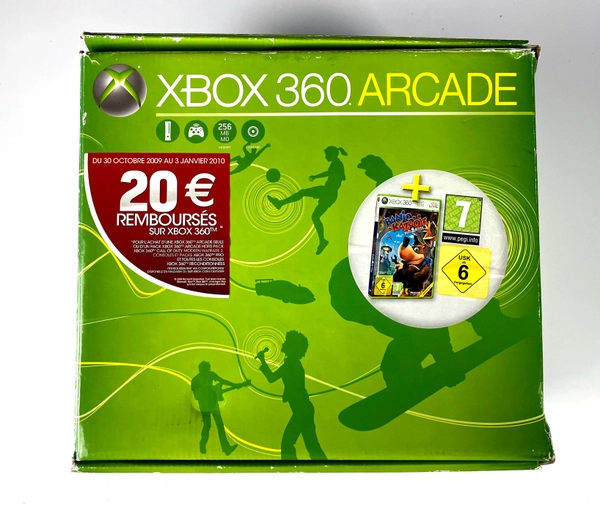 Xbox 360 14GB Console Complete - Xbox 360 | Retrobroker