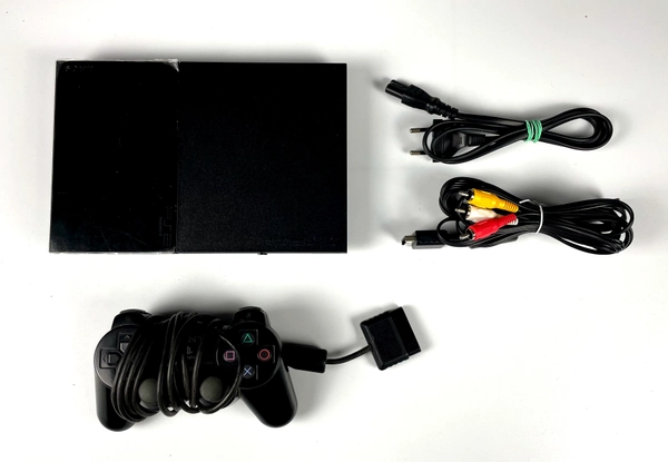 PlayStation 2 PS2 Slim Console SCPH-90004 Kit - PlayStation 2 | Retrobroker