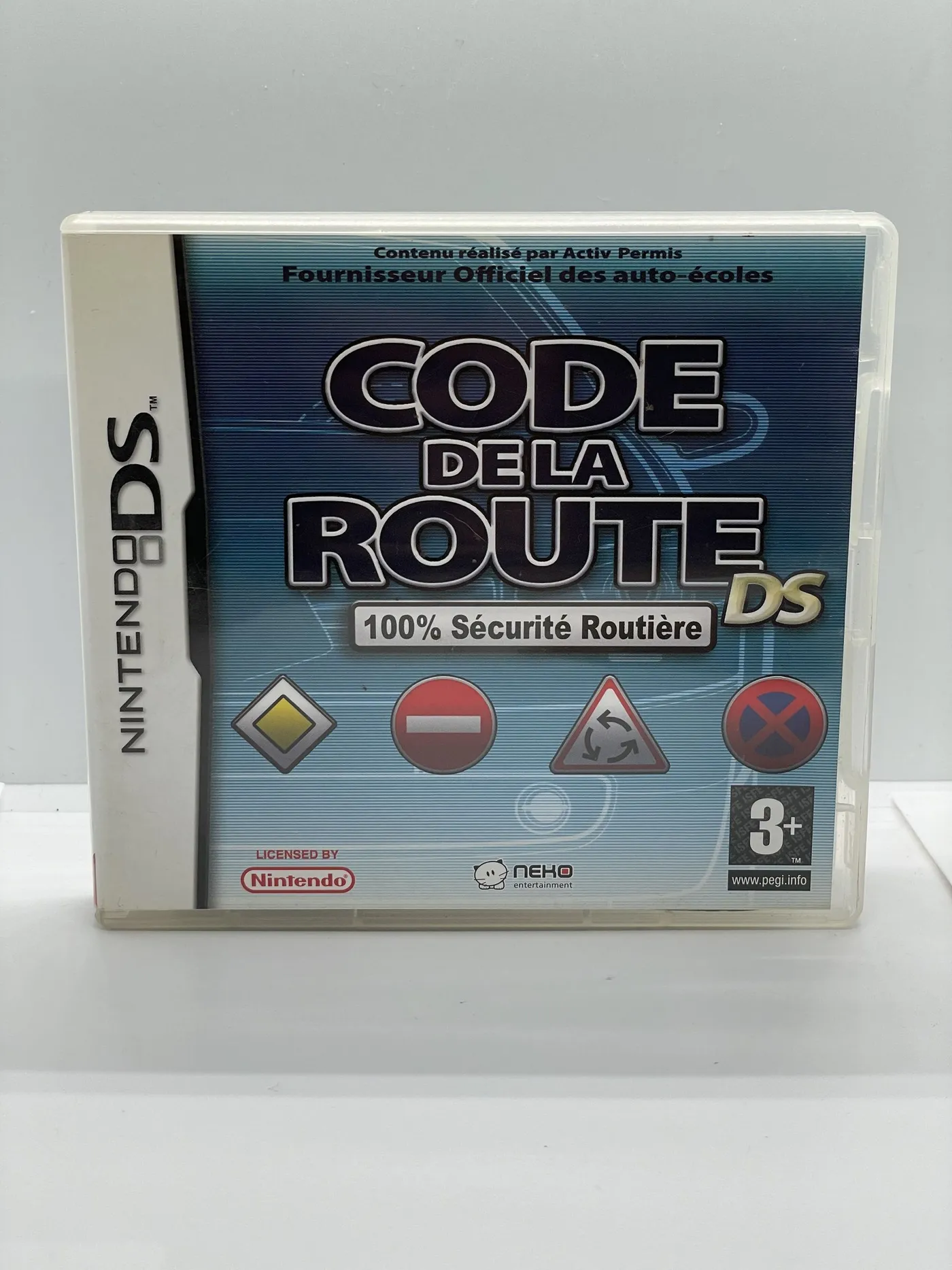 Code de la Route DS - Nintendo DS | Retrobroker