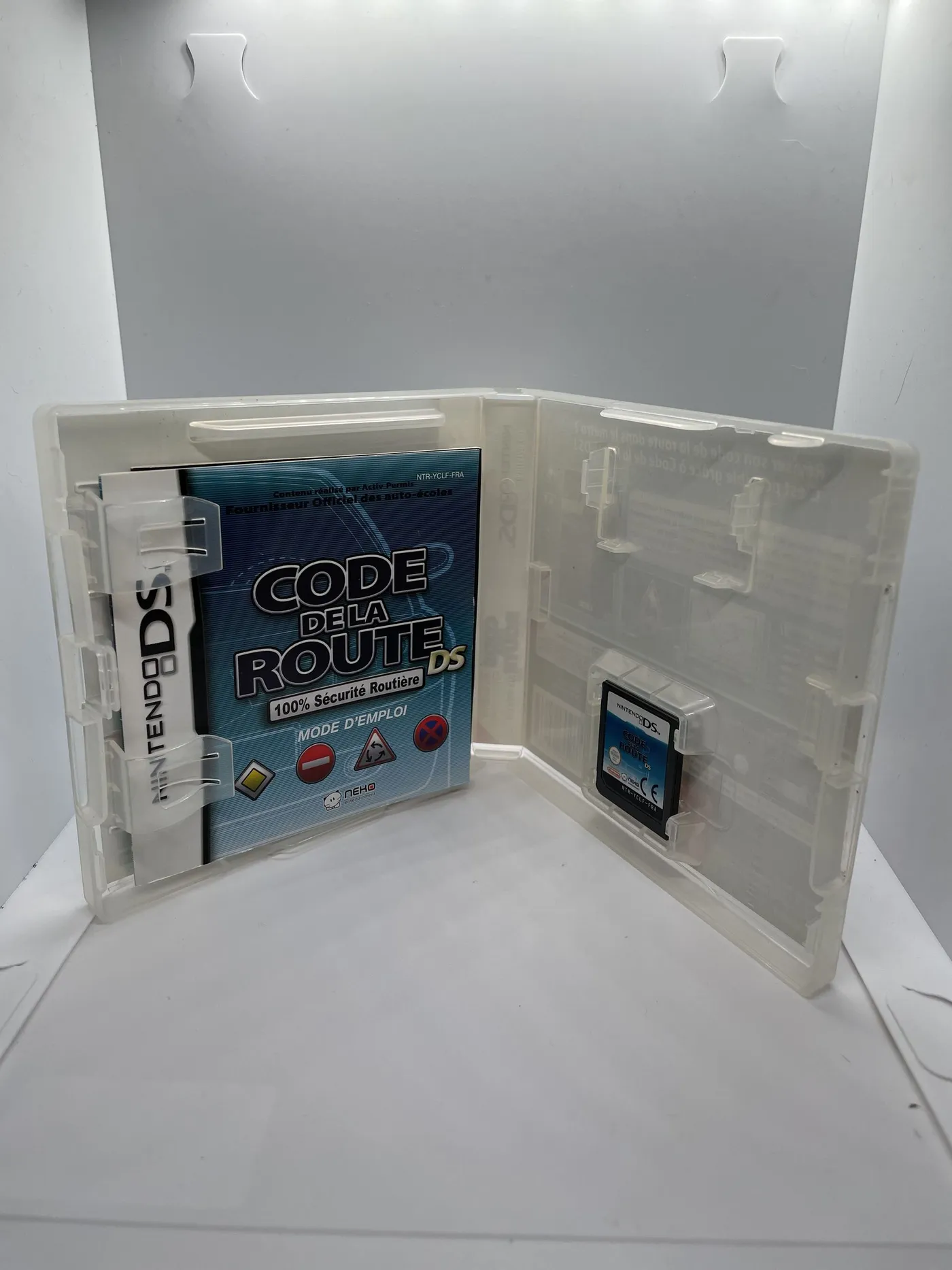 Code de la Route DS - Nintendo DS | Retrobroker