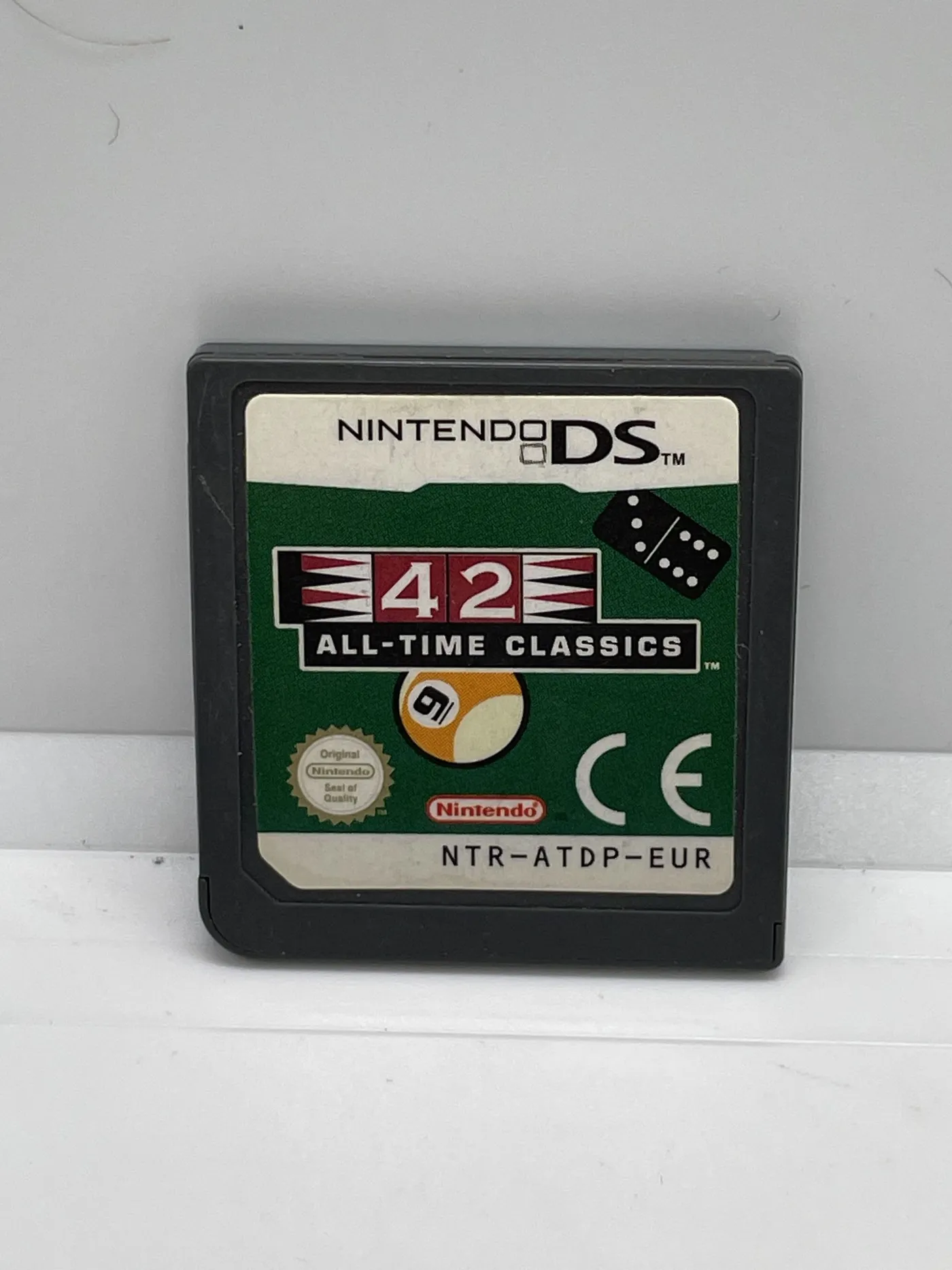 42 All-time Classics DS (GAME CARD) - Nintendo DS | Retrobroker