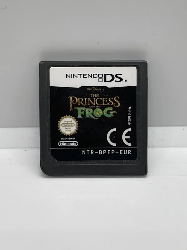 Princess and the Frog DS (GAME CARD) - Nintendo DS | Retrobroker