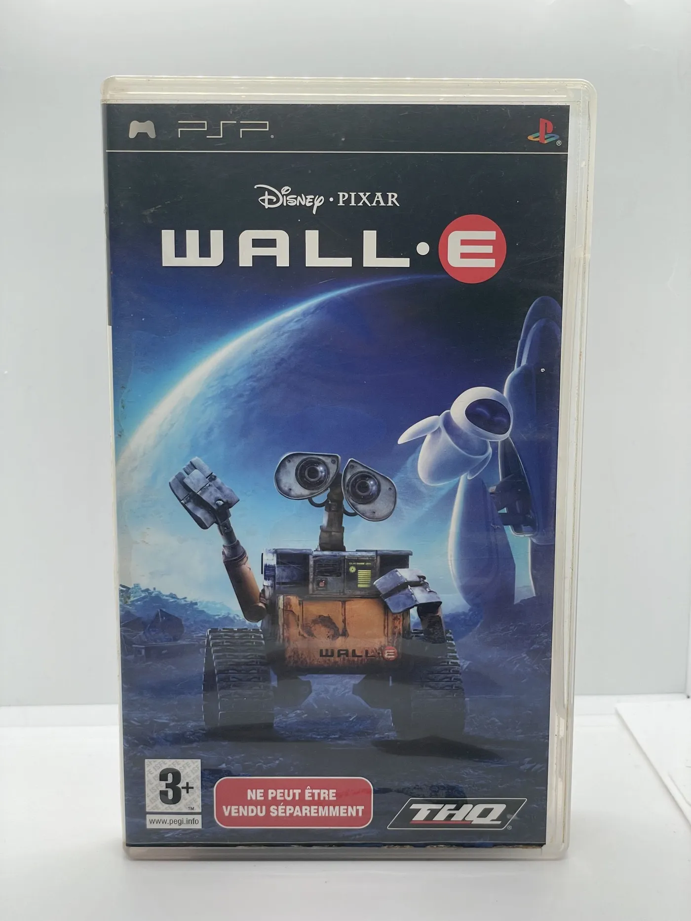 Wall-E PSP (FR) - PlayStation Portable (PSP) | Retrobroker