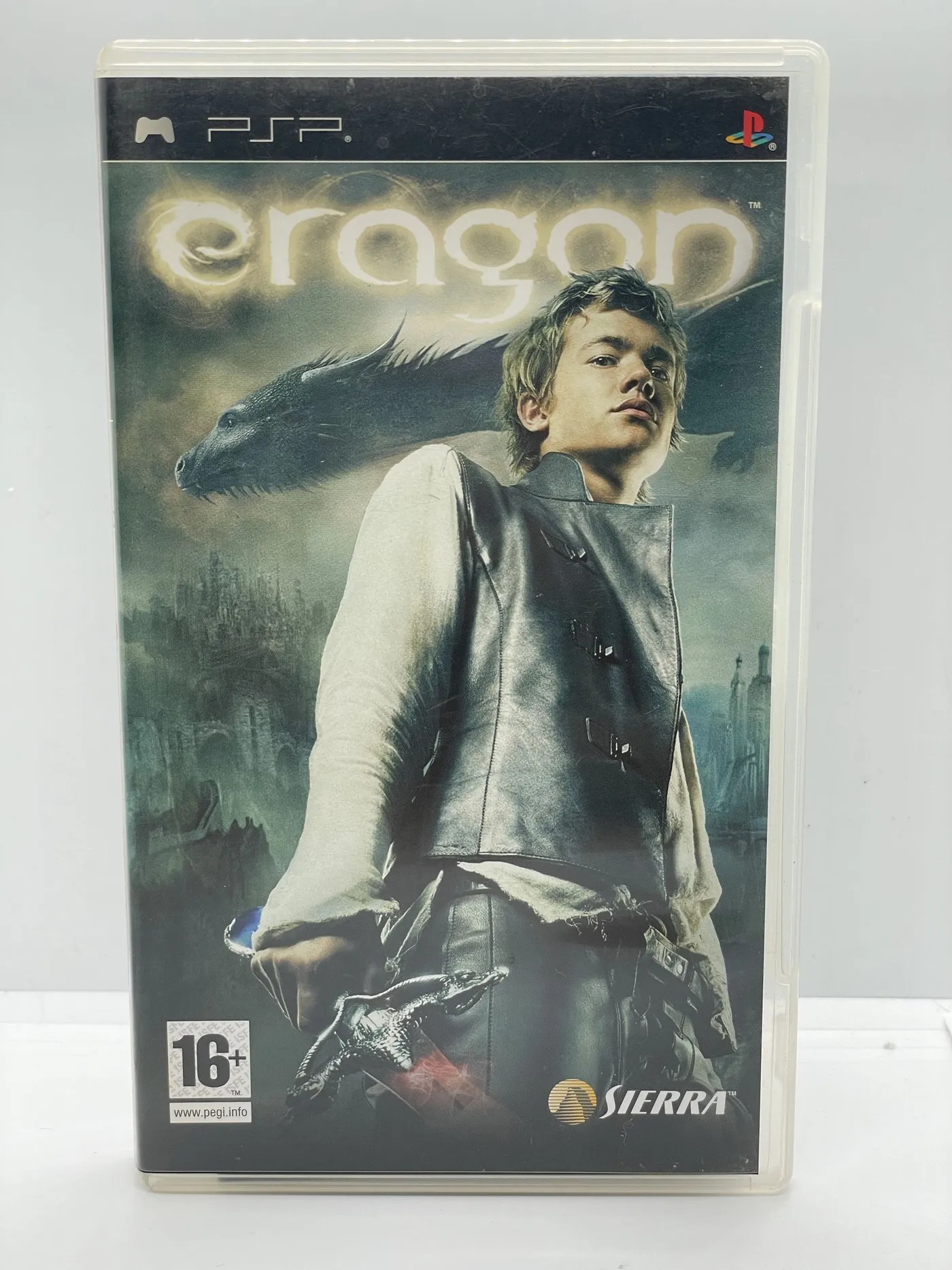 Eragon PSP - PlayStation Portable (PSP) | Retrobroker