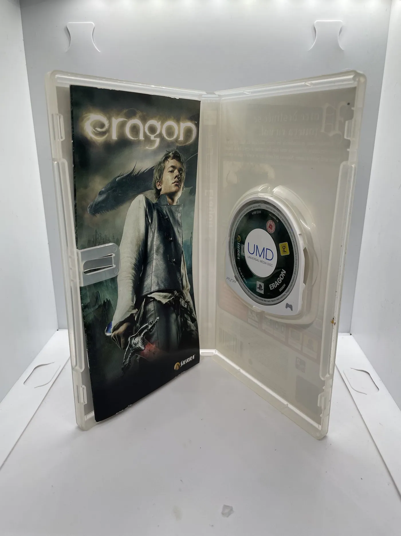 Eragon PSP - PlayStation Portable (PSP) | Retrobroker