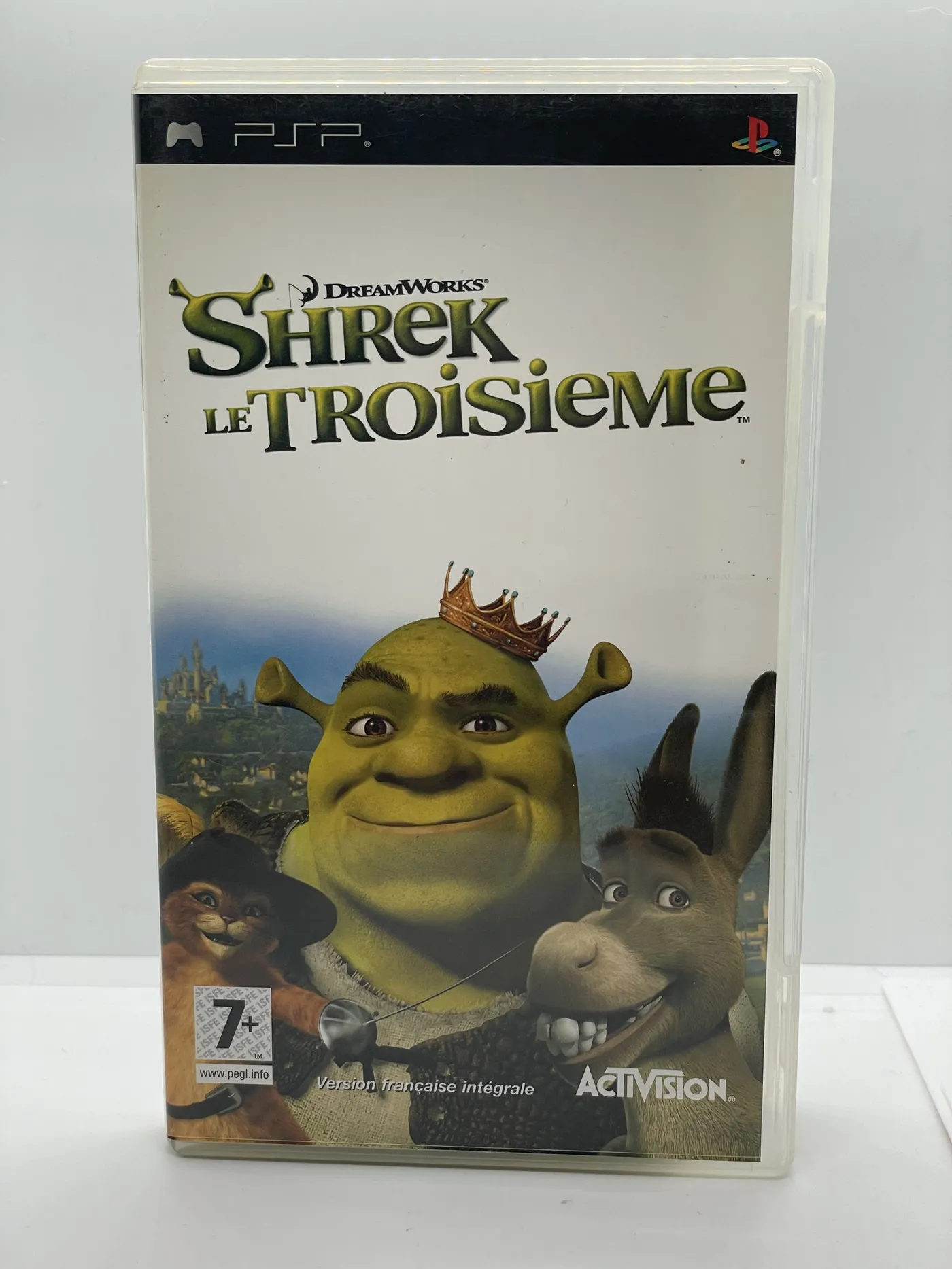 Shrek 3 PSP - PlayStation Portable (PSP) | Retrobroker