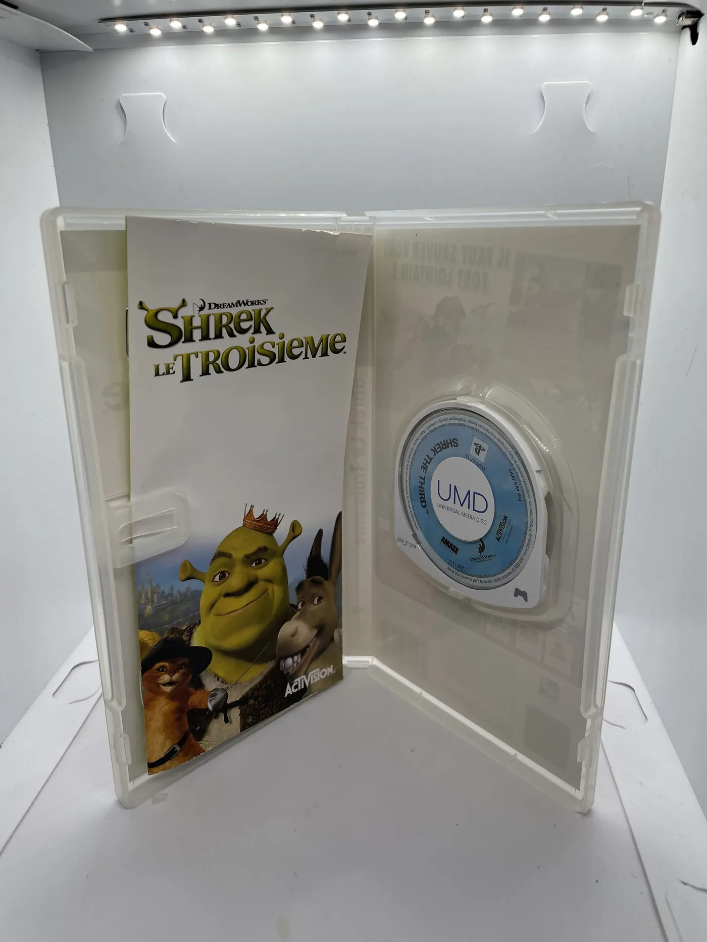 Shrek 3 PSP - PlayStation Portable (PSP) | Retrobroker