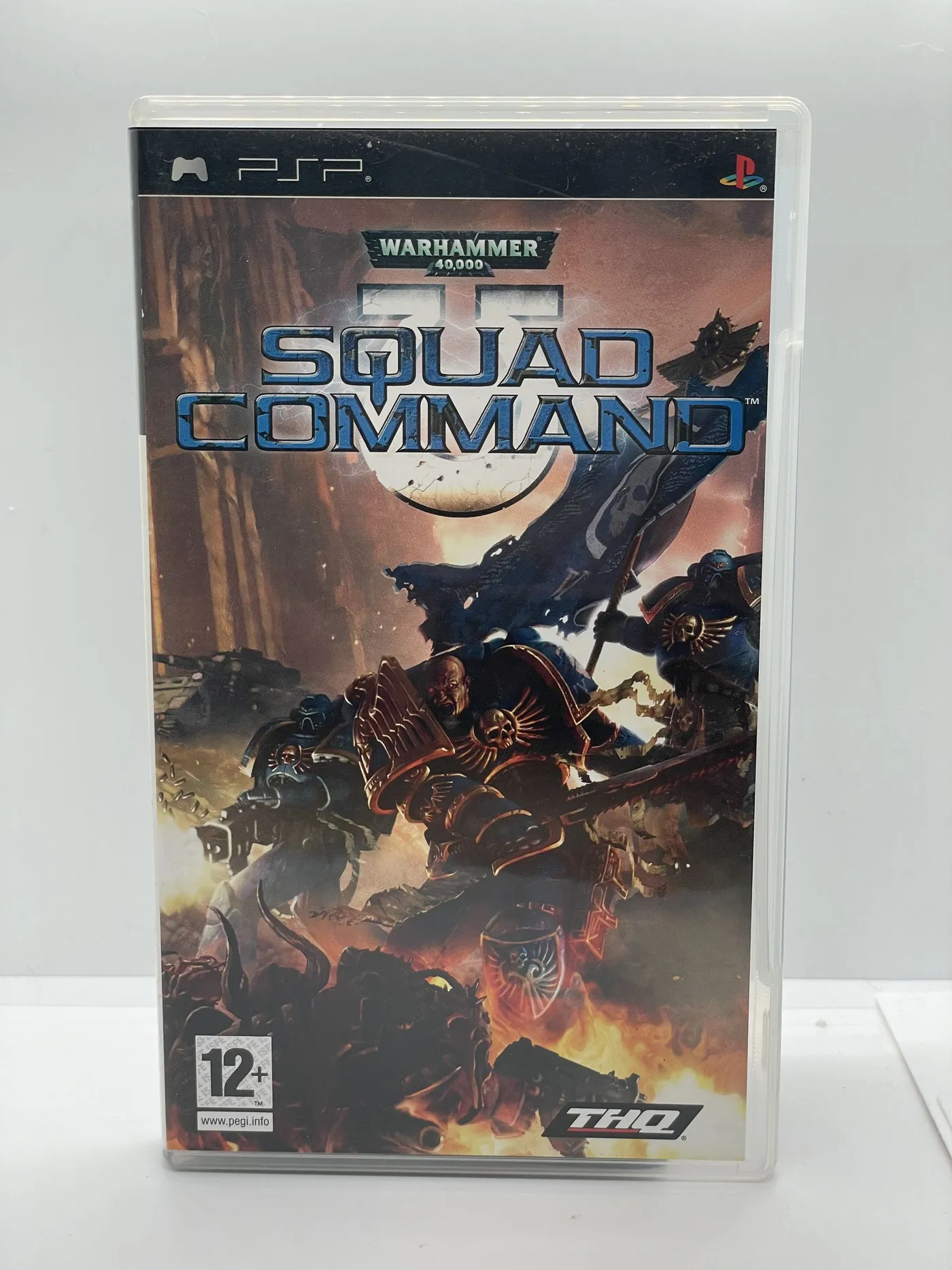 Warhammer 40,000 Squad Command PSP - PlayStation Portable (PSP) | Retrobroker