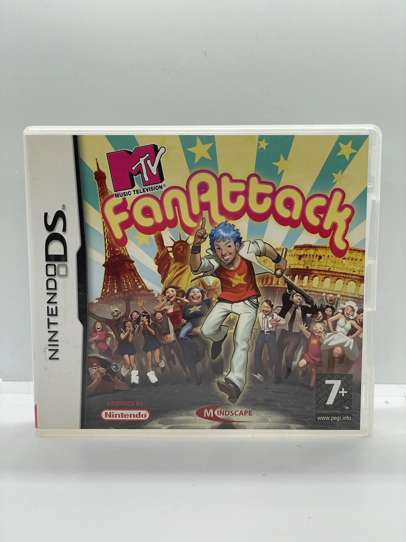 MTV Fan Attack DS - Nintendo DS | Retrobroker