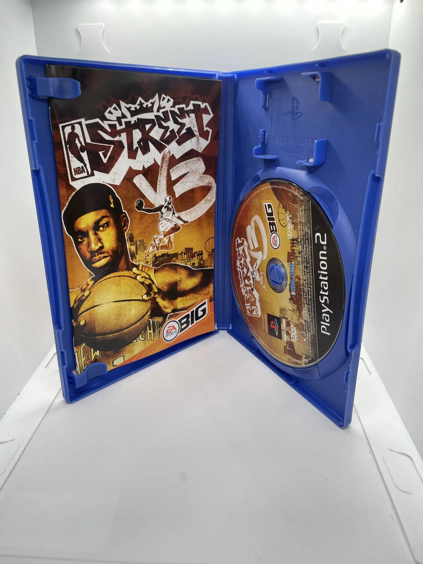 NBA Street Vol 3 PS2 - PlayStation 2 | Retrobroker