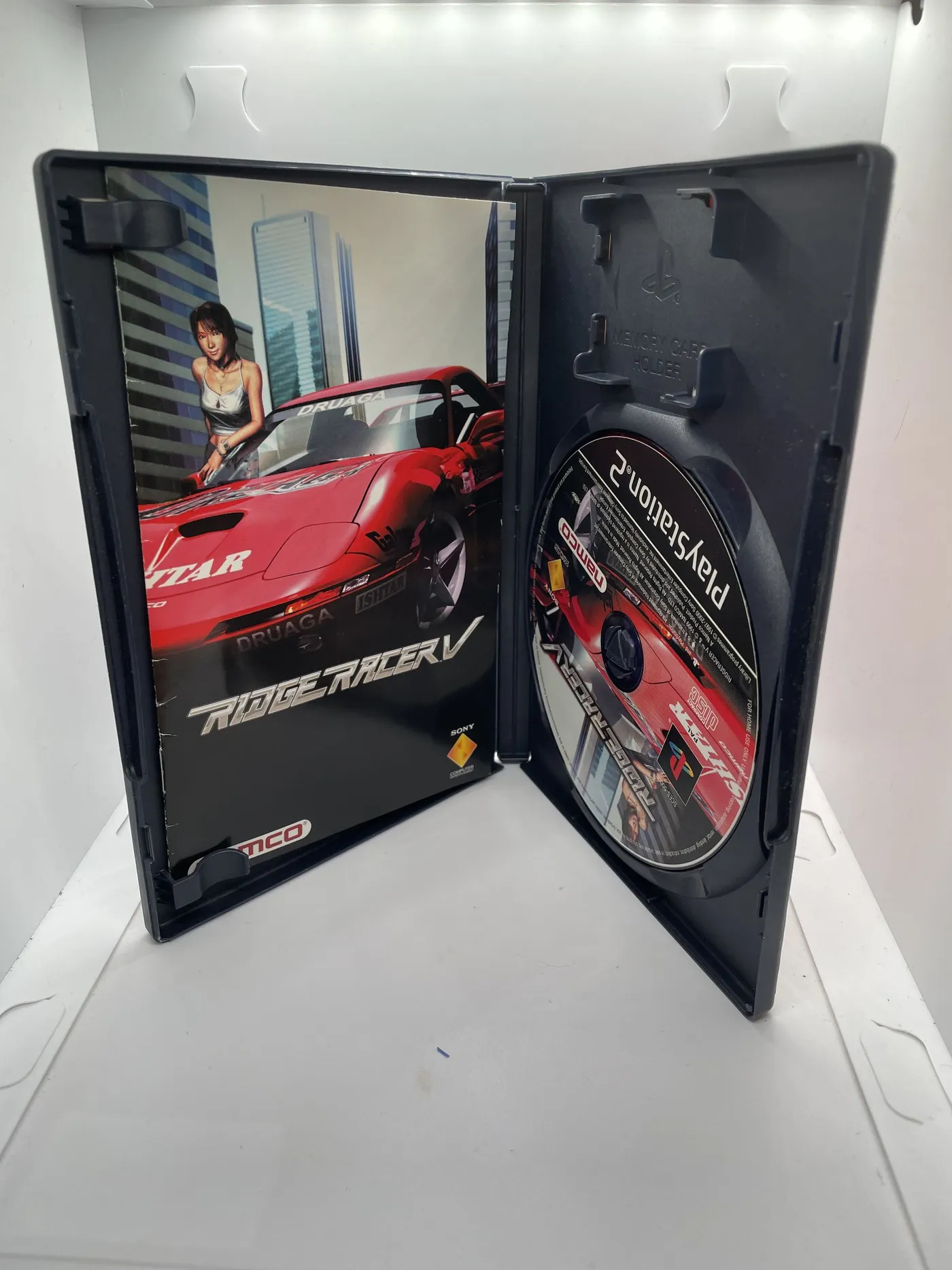 Ridge Racer V PS2 - PlayStation 2 | Retrobroker