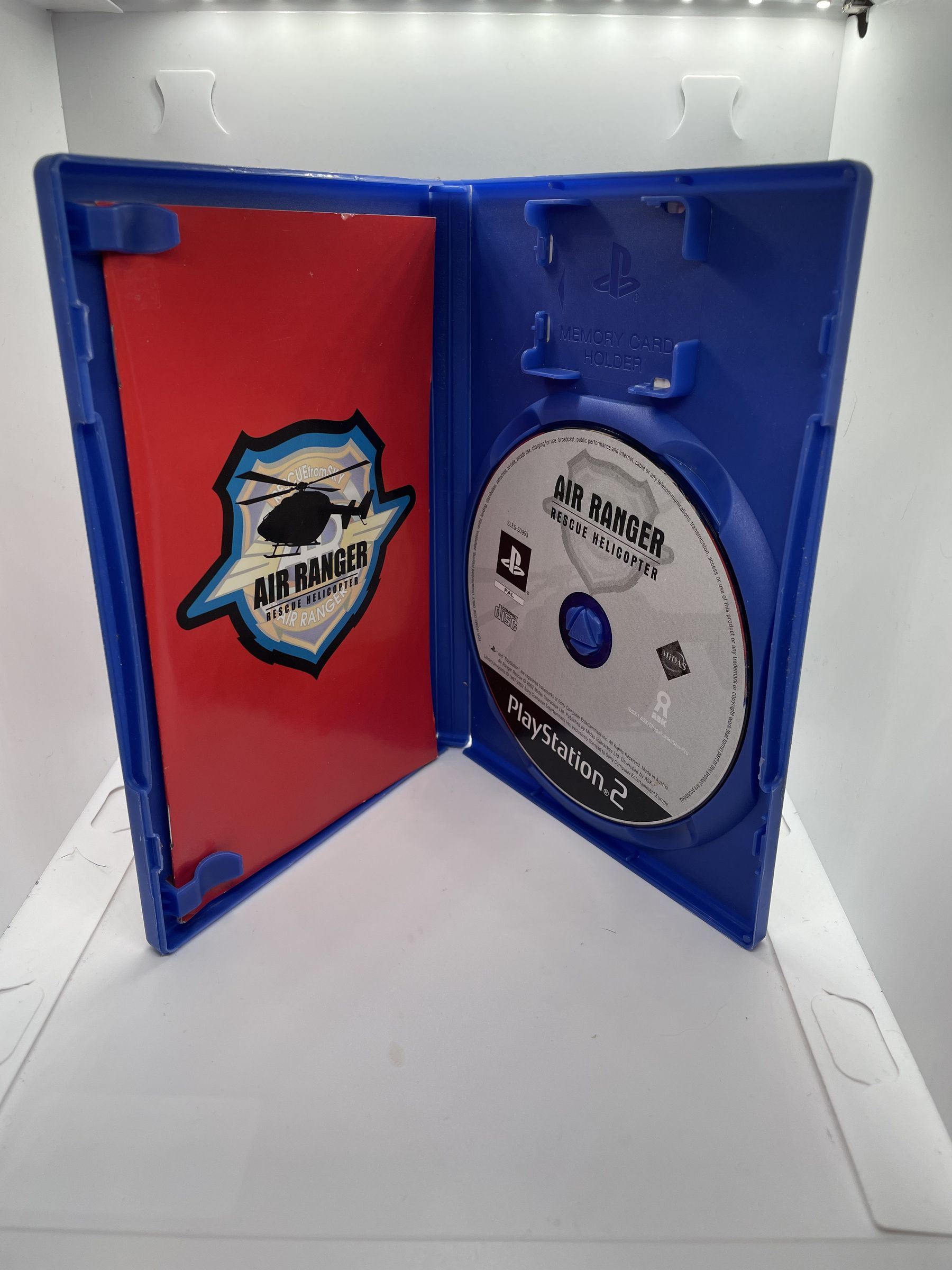 Air Ranger Rescue PS2 - PlayStation 2 | Retrobroker