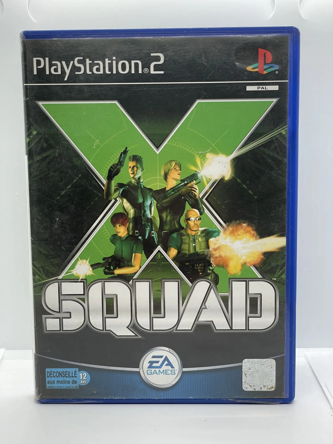 X Squad PS2 - PlayStation 2 | Retrobroker