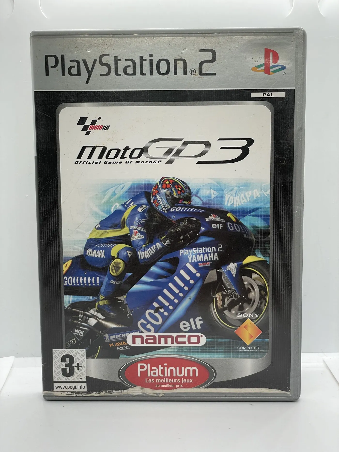 MotoGP 3 PS2 - PlayStation 2 | Retrobroker